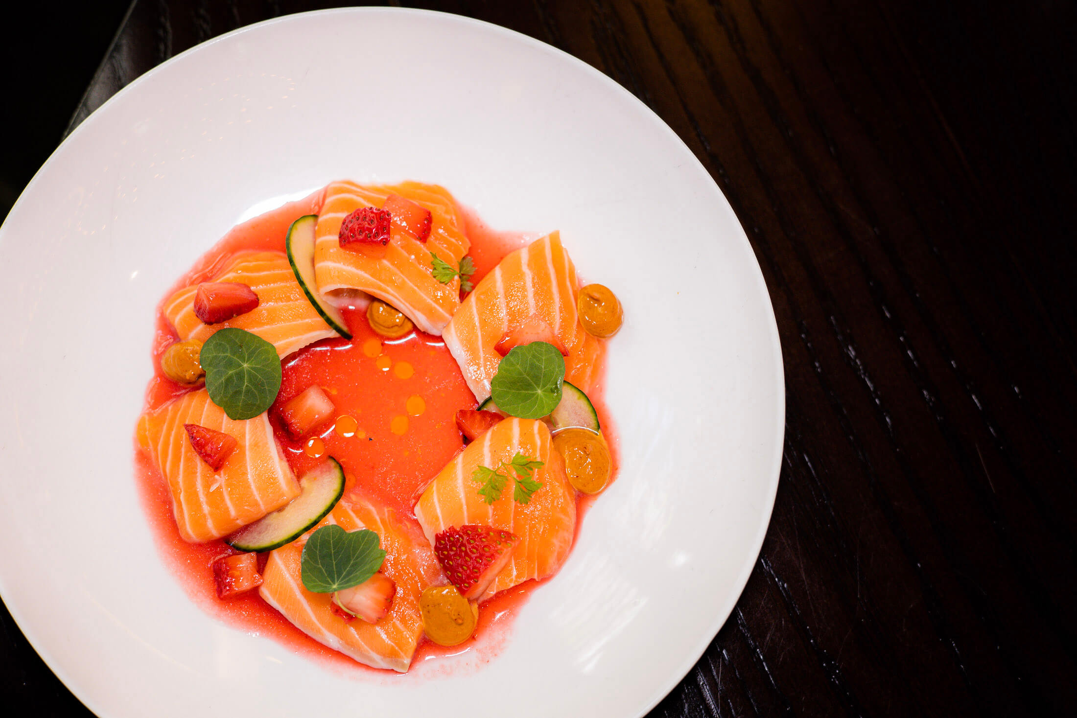 The George - Fairmont Olympic Hotel Seattle