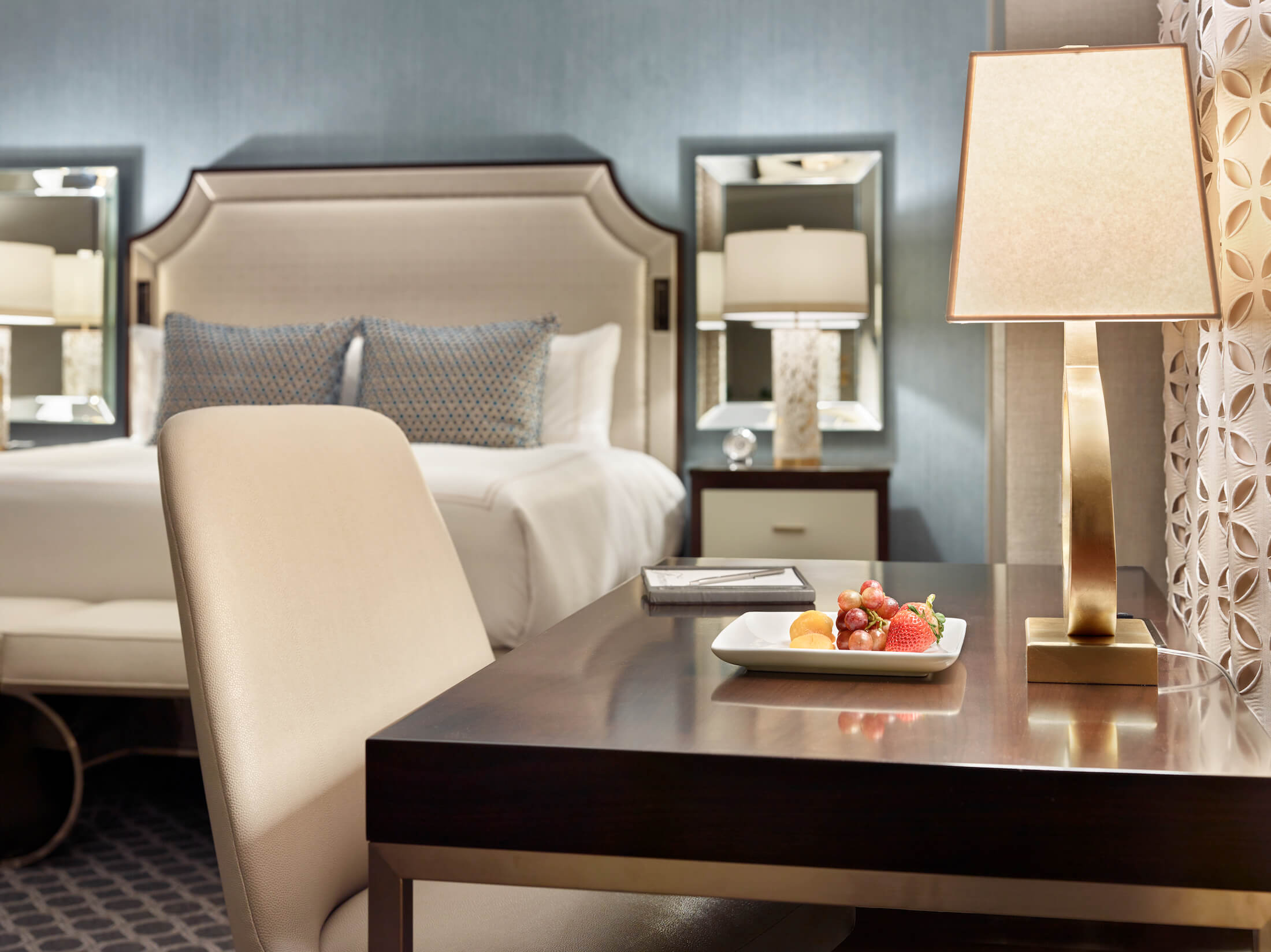 Luxury Seattle Hotel Rooms & Suites - Fairmont Olympic Hotel