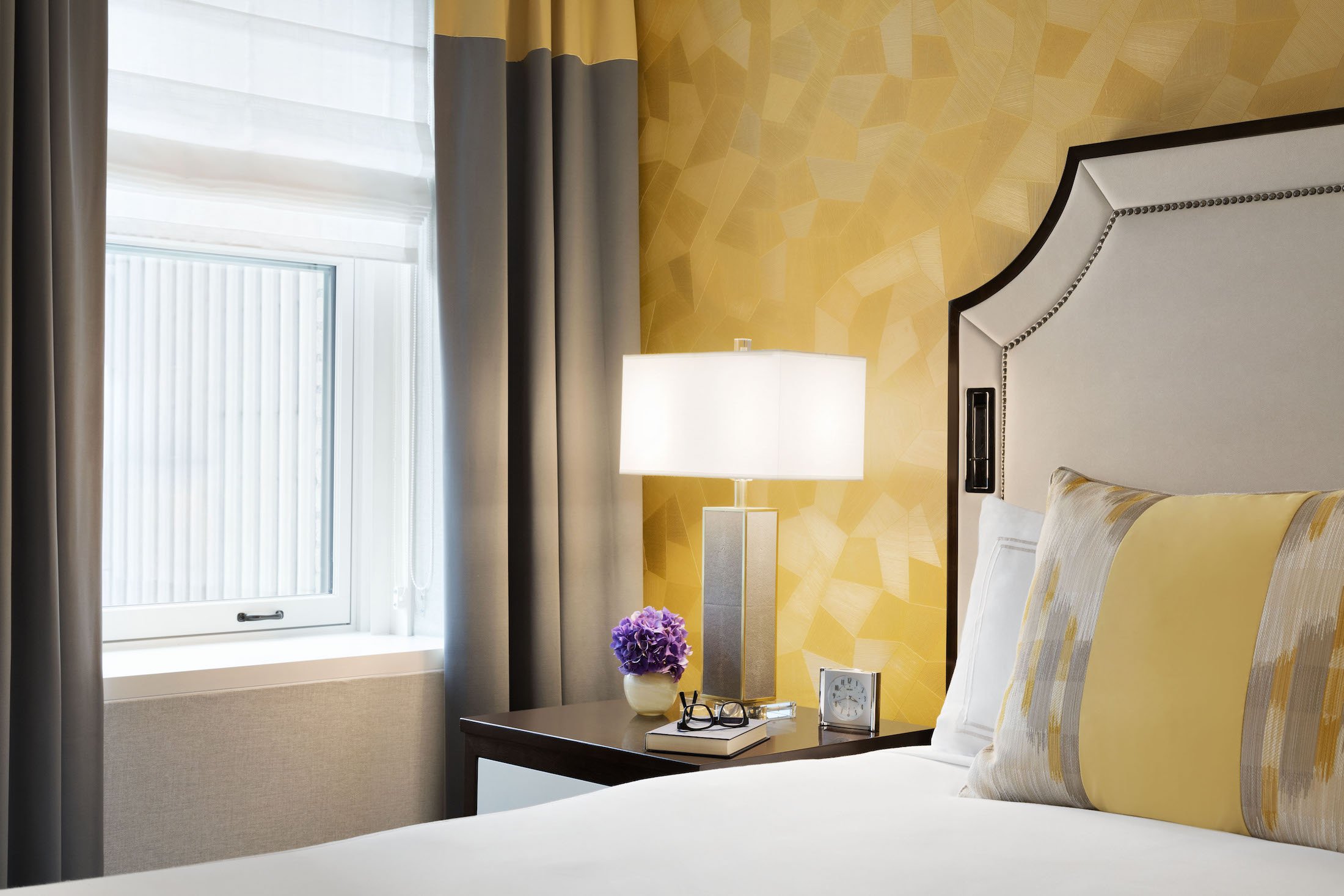 Luxury Seattle Hotel Rooms & Suites - Fairmont Olympic Hotel