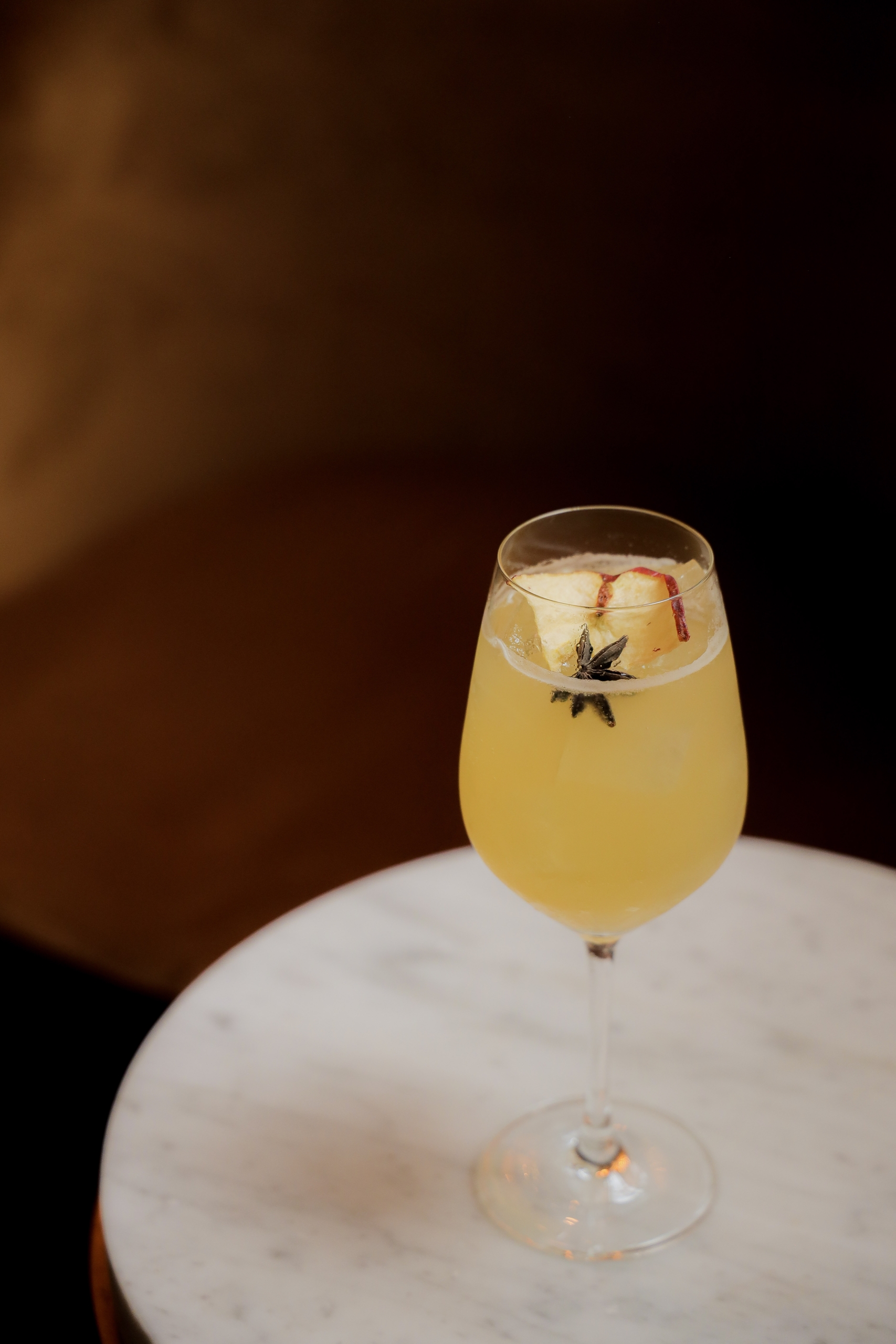 The George - Fairmont Olympic Hotel Seattle