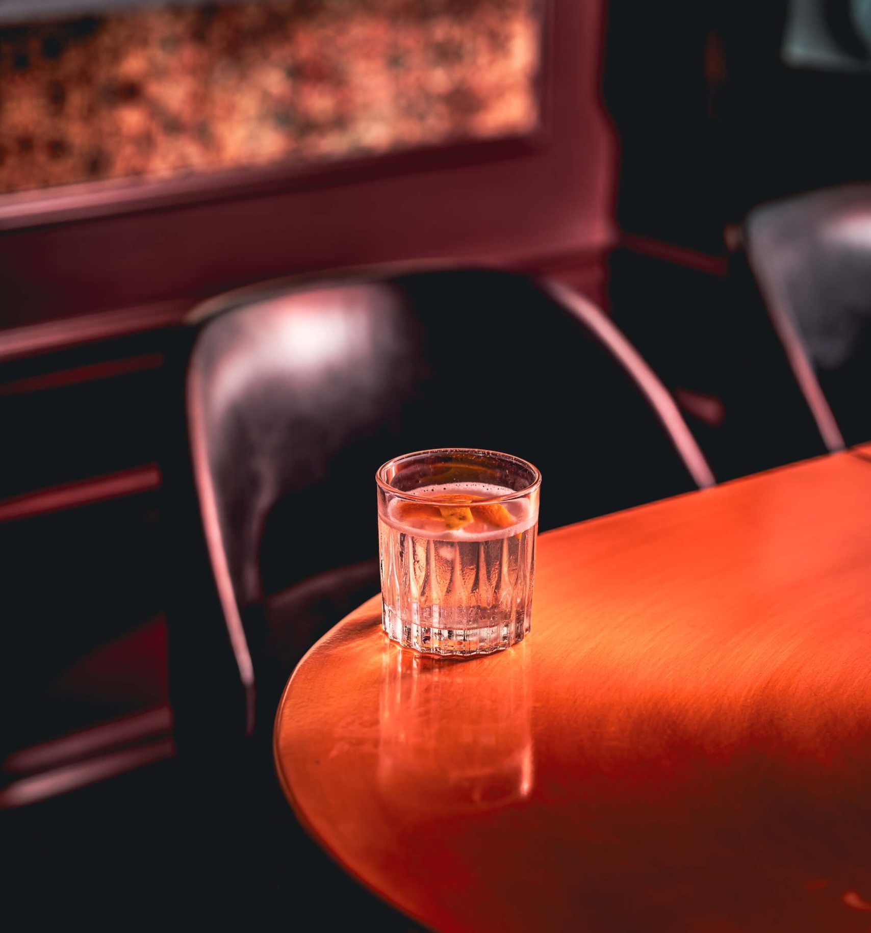 Founders Club - Fairmont Olympic Hotel Seattle
