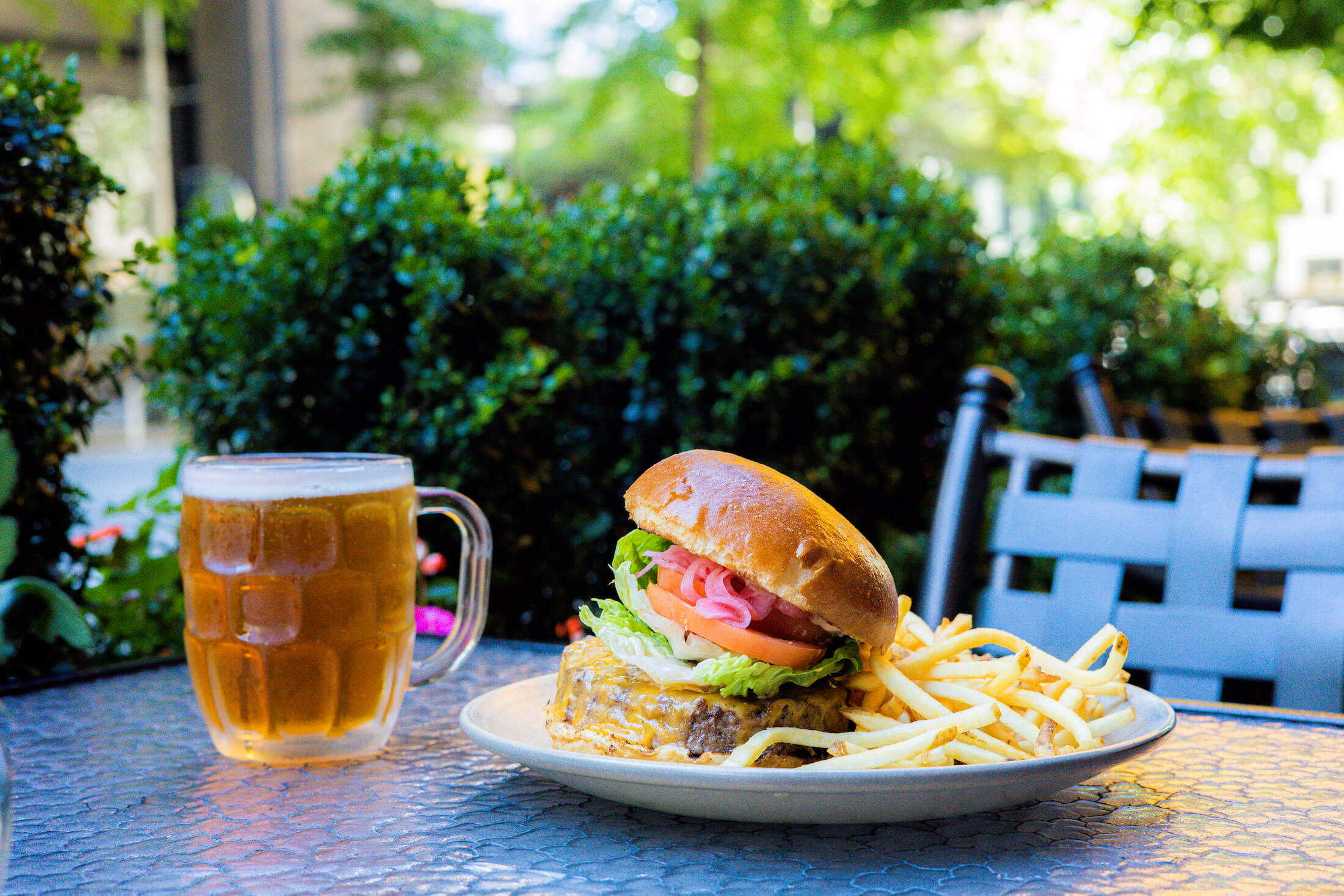 Shuckers Oyster Bar - Fairmont Olympic Hotel Seattle
