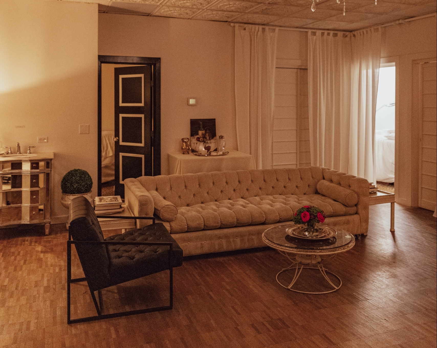 Penelope & The Beauty Bar - Fairmont Olympic Hotel Seattle