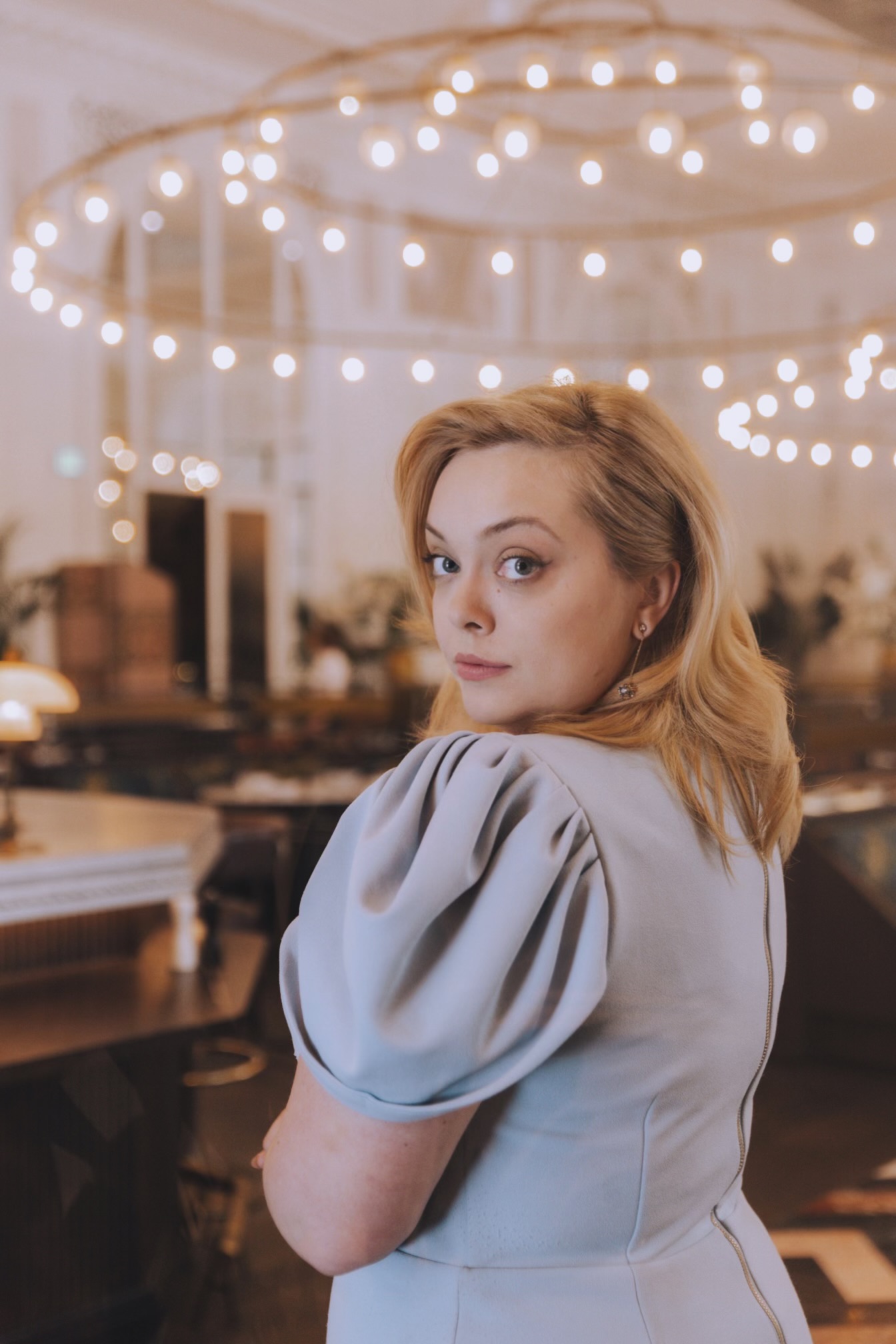 The George - Fairmont Olympic Hotel Seattle