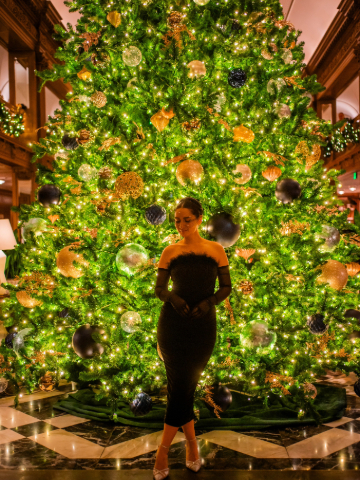 Founders Club - Fairmont Olympic Hotel Seattle