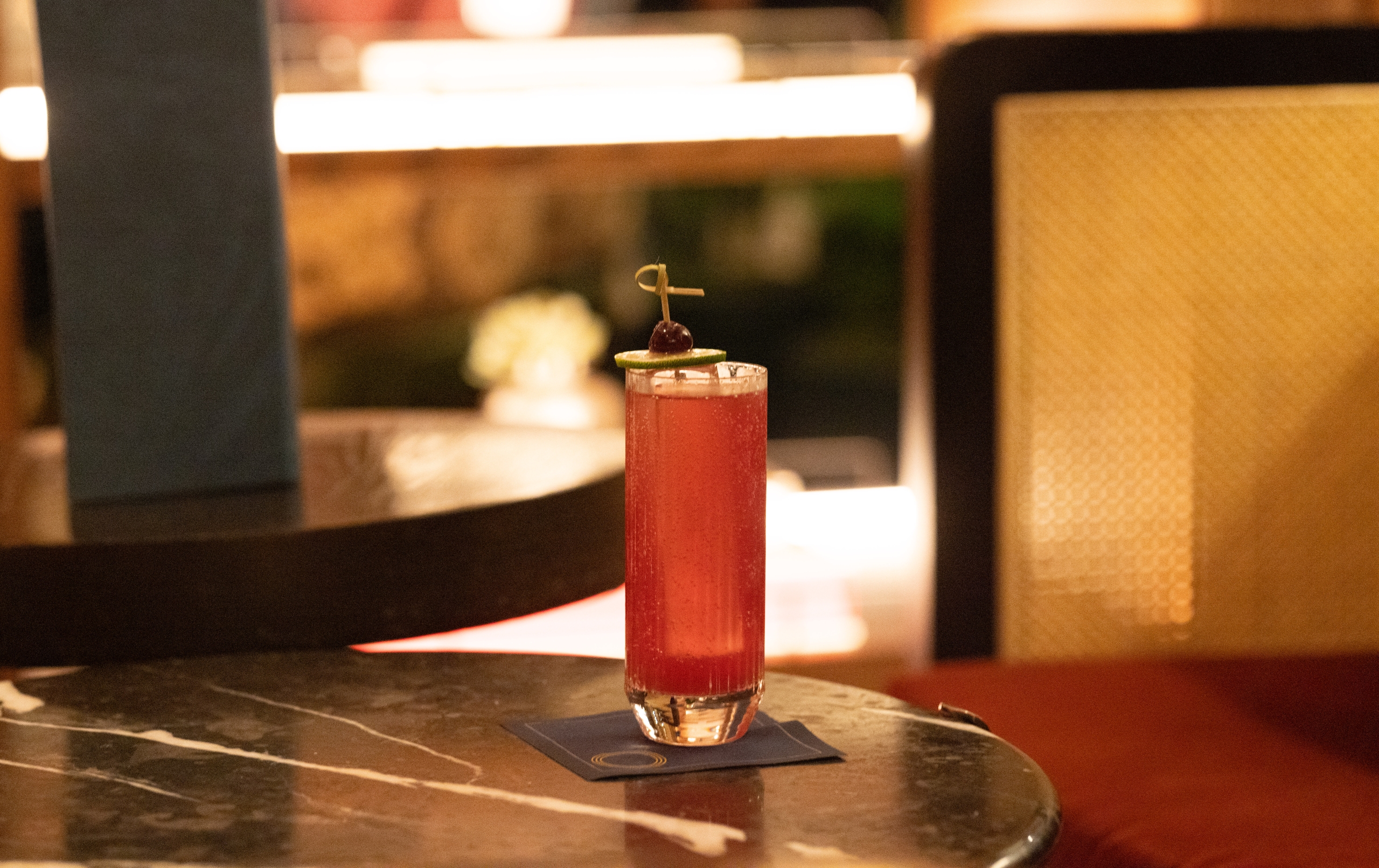 Olympic Bar - Fairmont Olympic Hotel Seattle